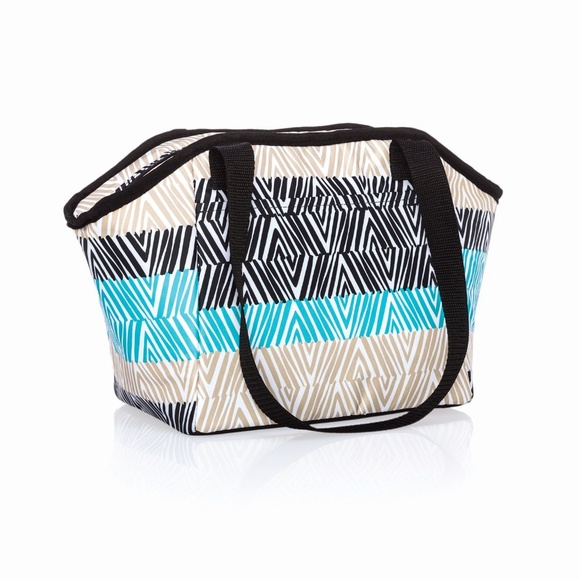 thirty-one | Bags | Thirtyone Lunch Break Thermal Etched Elements Nwt ...